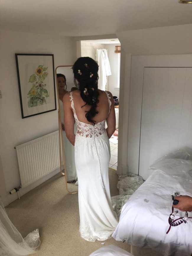 Justin Alexander Alivia Wedding Dress Save 67% - Stillwhite