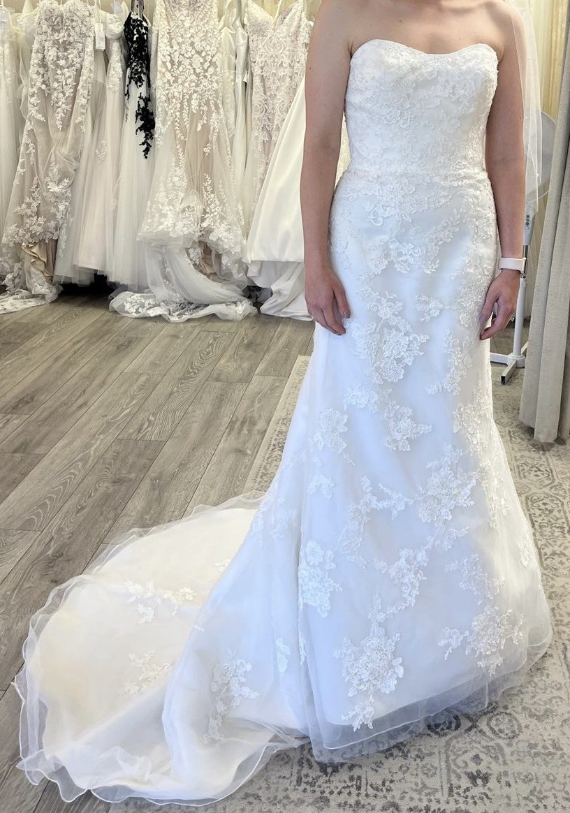 Private Collection Sample Wedding Dress Save 79% - Stillwhite