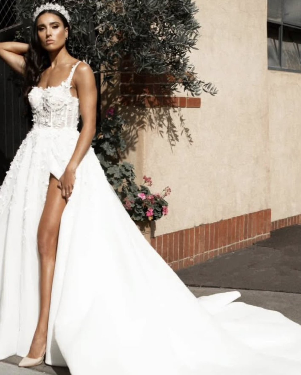 Jessica Couture Wedding Dress Save 60% - Stillwhite