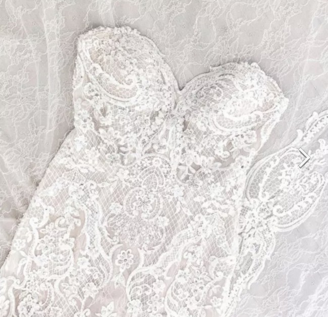 Allure Bridals New Wedding Dress Save 64% - Stillwhite