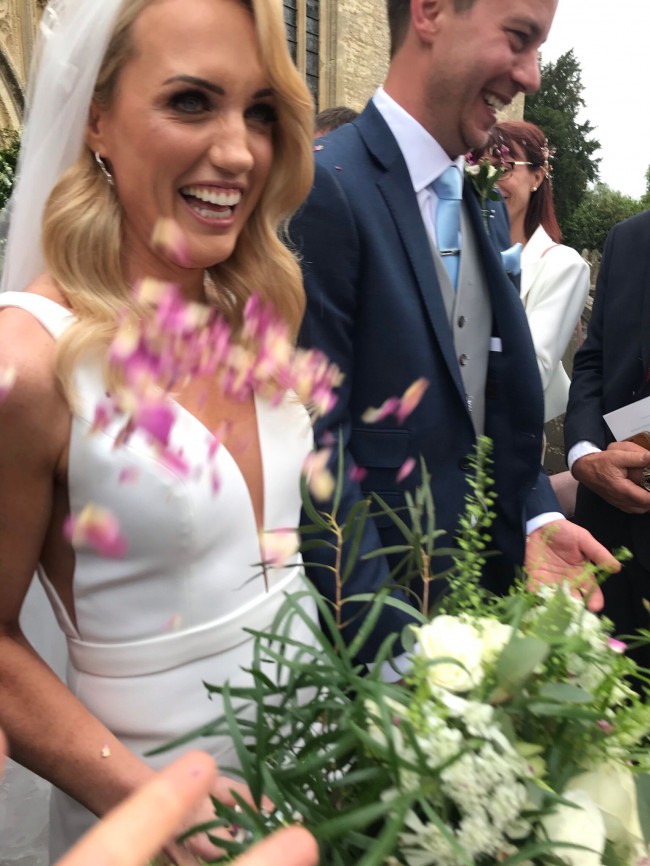 Savin London Wedding Dress Save 74% - Stillwhite