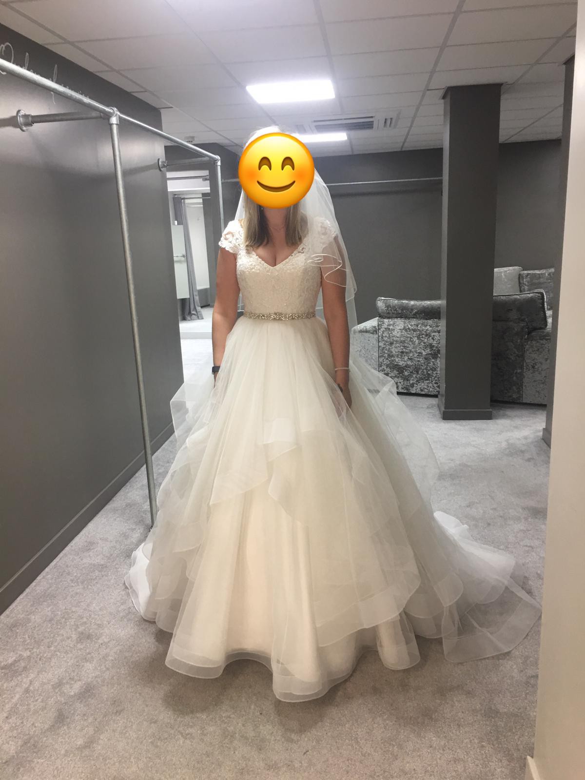 Wed2b New Wedding Dress Save 40% - Stillwhite