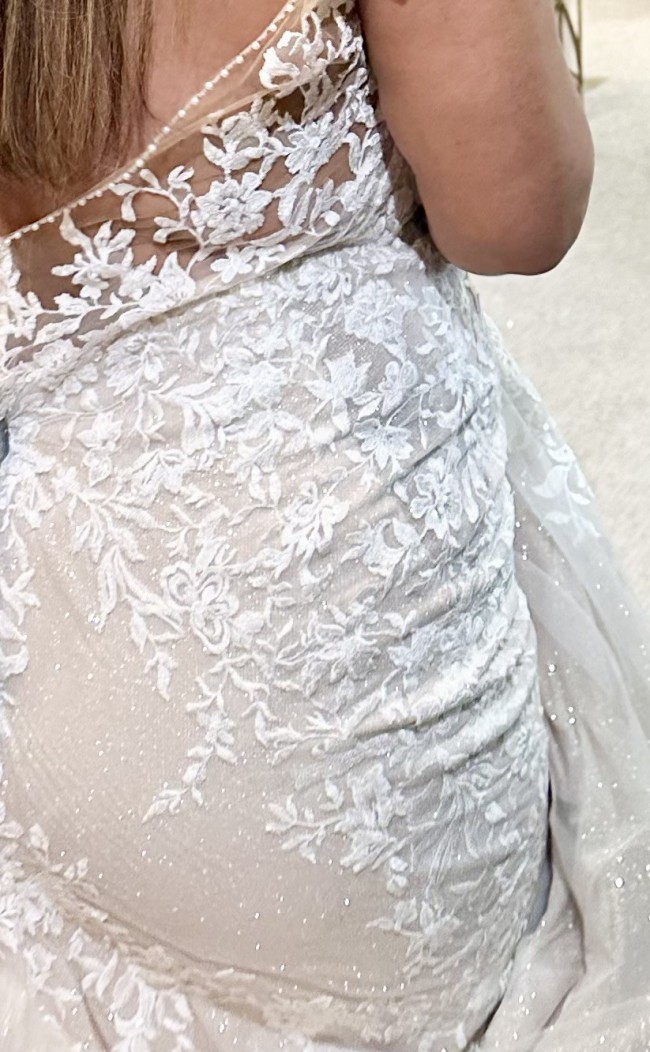 Isabella Talya Sample Wedding Dress Save 44% - Stillwhite