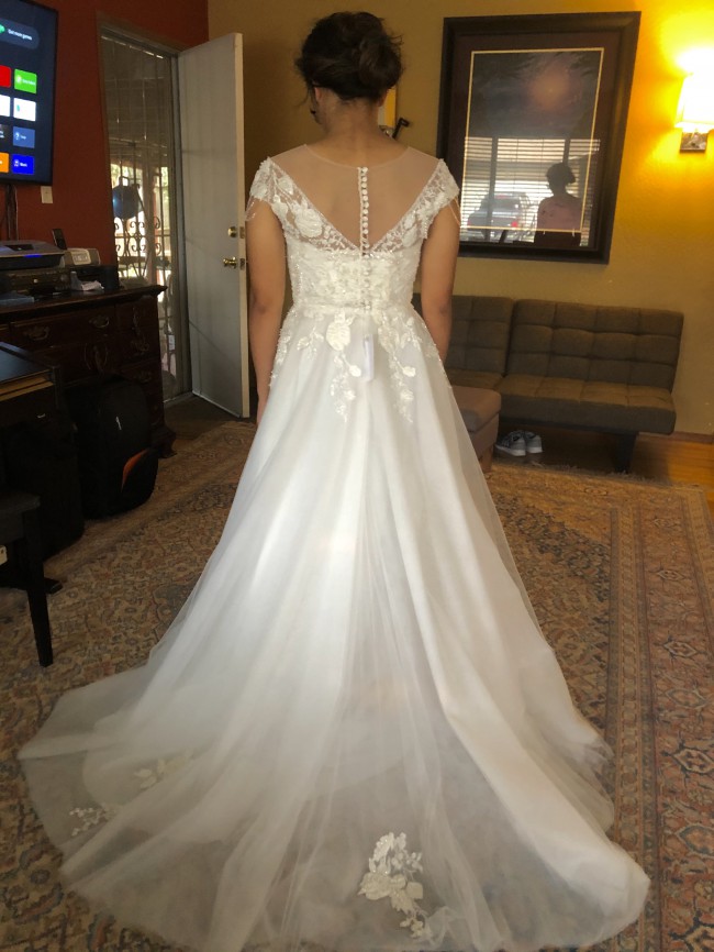 New York City Bride New Wedding Dress Save 47% - Stillwhite