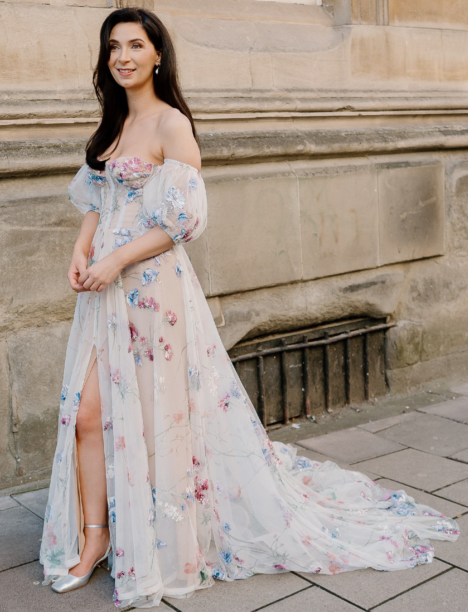 Savin London Wedding Dress Save 50% - Stillwhite