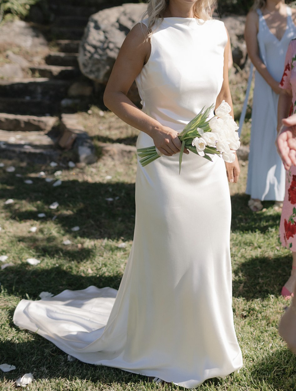 Danielle Frankel Wedding Dress Save 34% - Stillwhite
