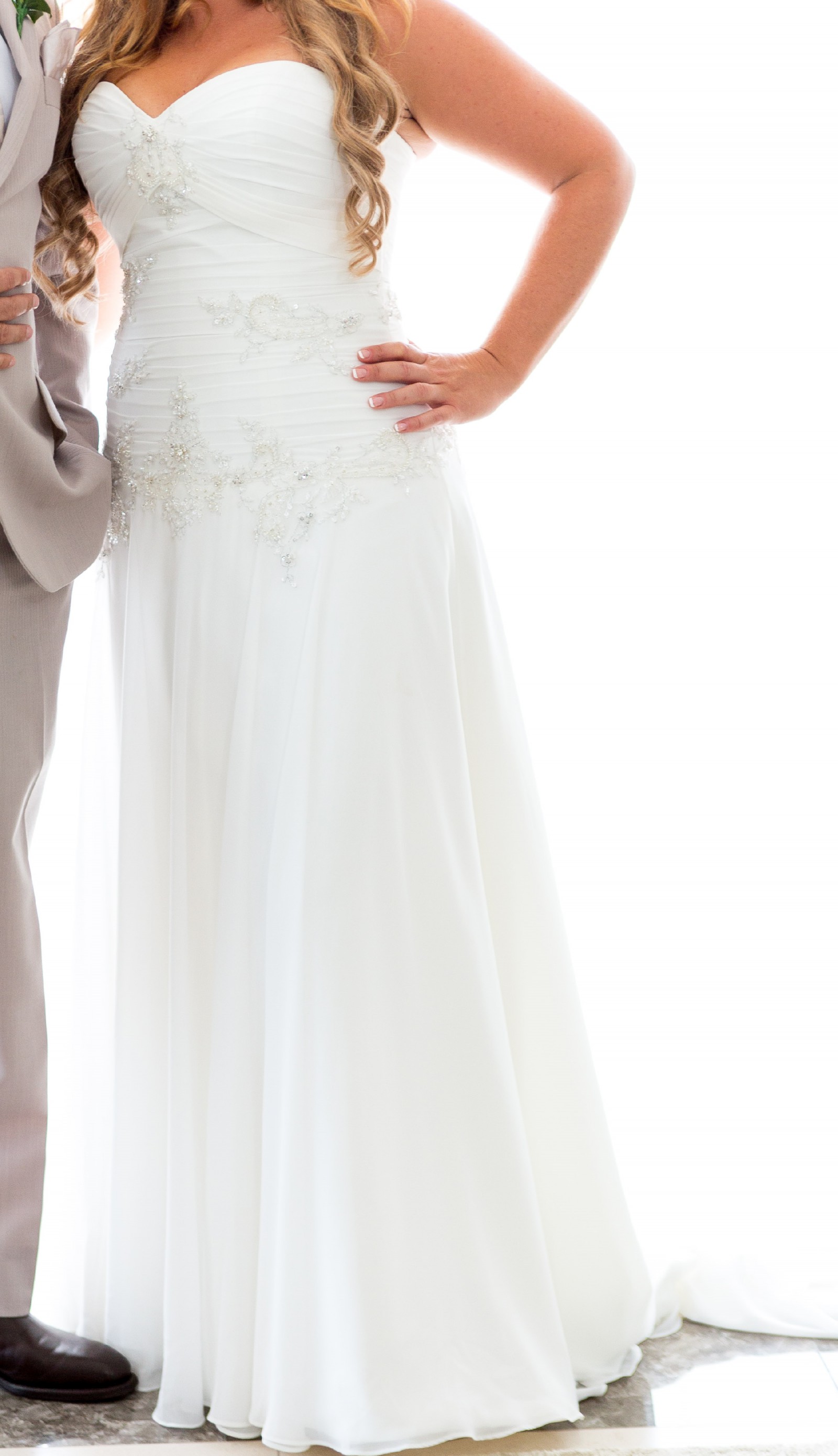 Jean Fox Used Wedding Dress Save 69% - Stillwhite