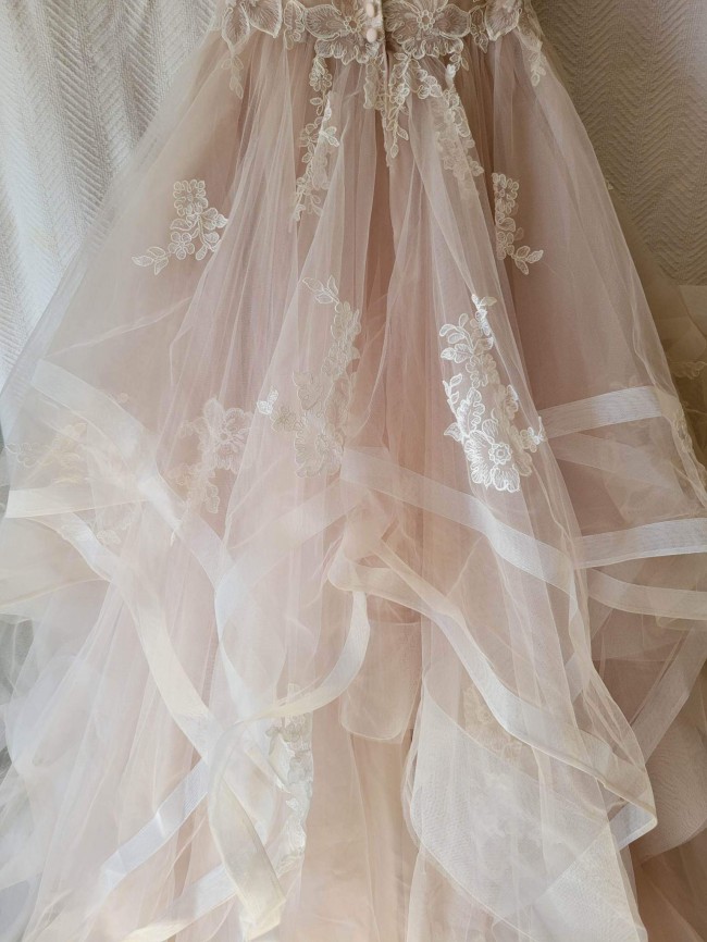 Stella York 6432 New Wedding Dress Save 62% - Stillwhite