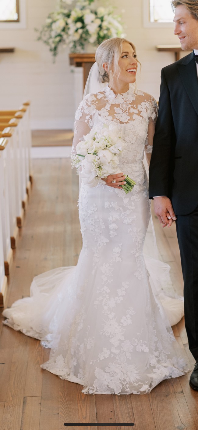 Monique Lhuillier Wedding Dress Save 46% - Stillwhite