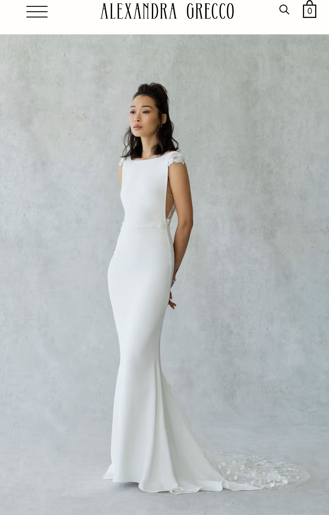 Alexandra Grecco Wedding Dress Save 64% - Stillwhite
