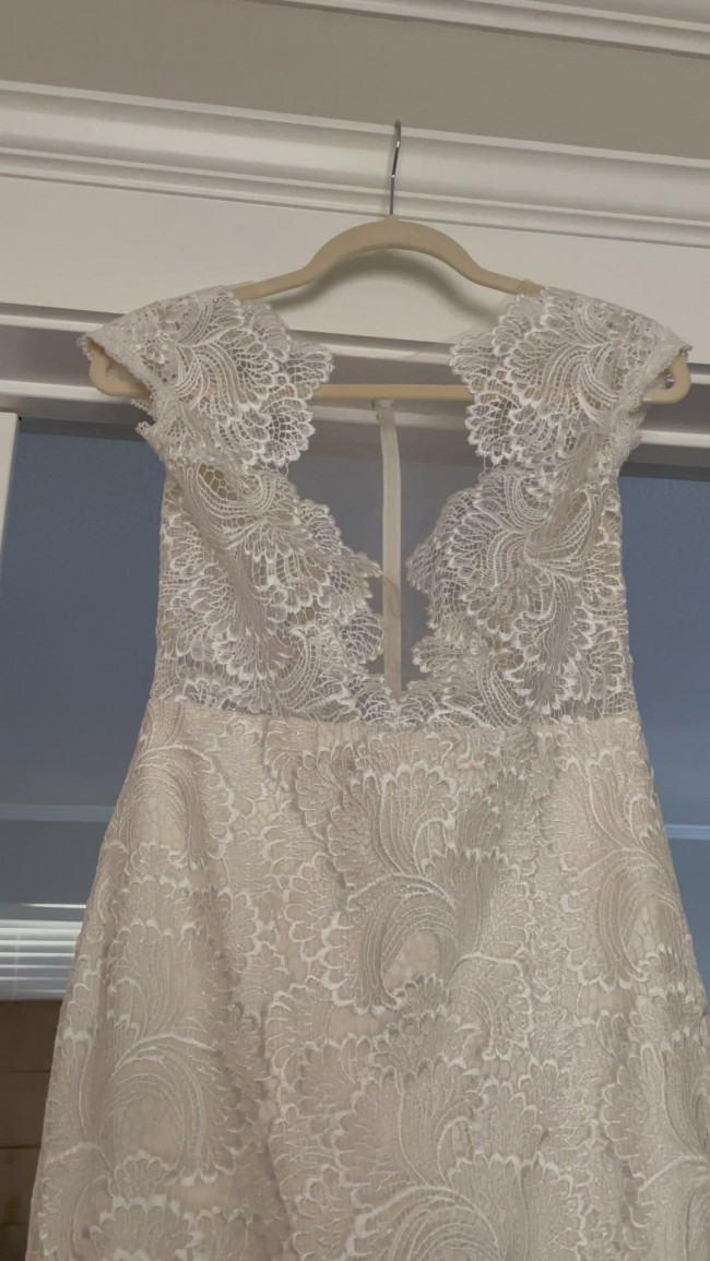 Lotus Threads New Wedding Dress Save 44% - Stillwhite