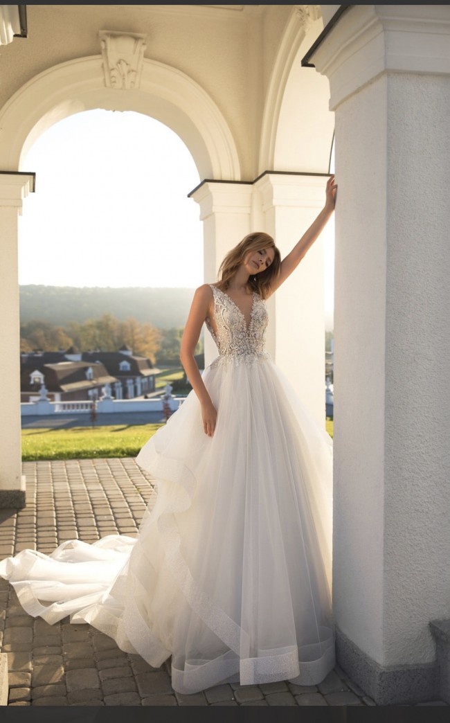 Pollardi New Wedding Dress Save 66% - Stillwhite