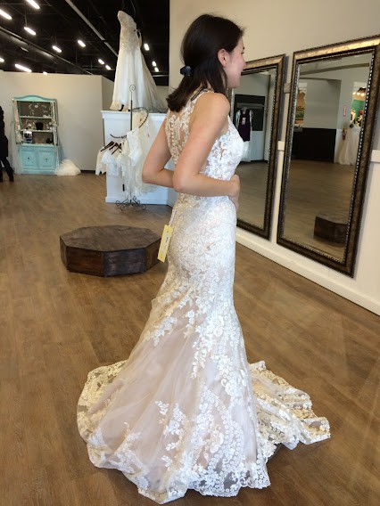 Allure Romance 3115 New Wedding Dress Save 33% - Stillwhite
