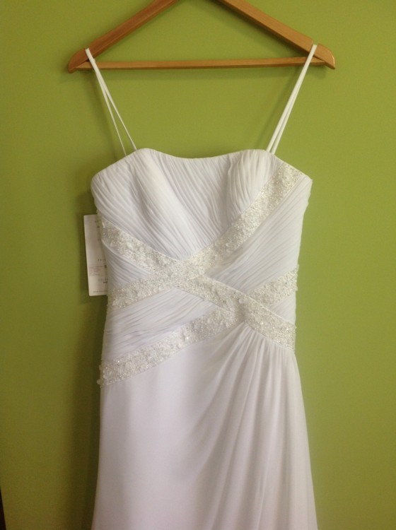 Henry Roth New Wedding Dress Save 100% - Stillwhite