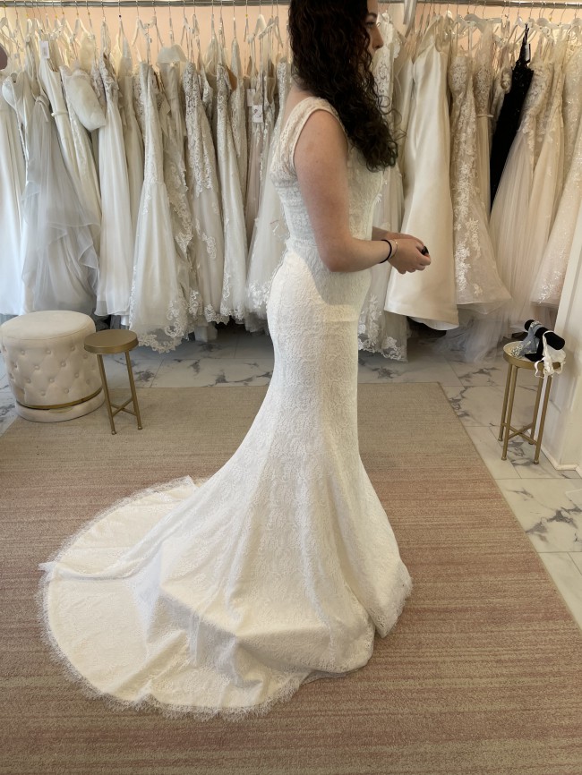 Private Label Sample Wedding Dress Save 92% - Stillwhite