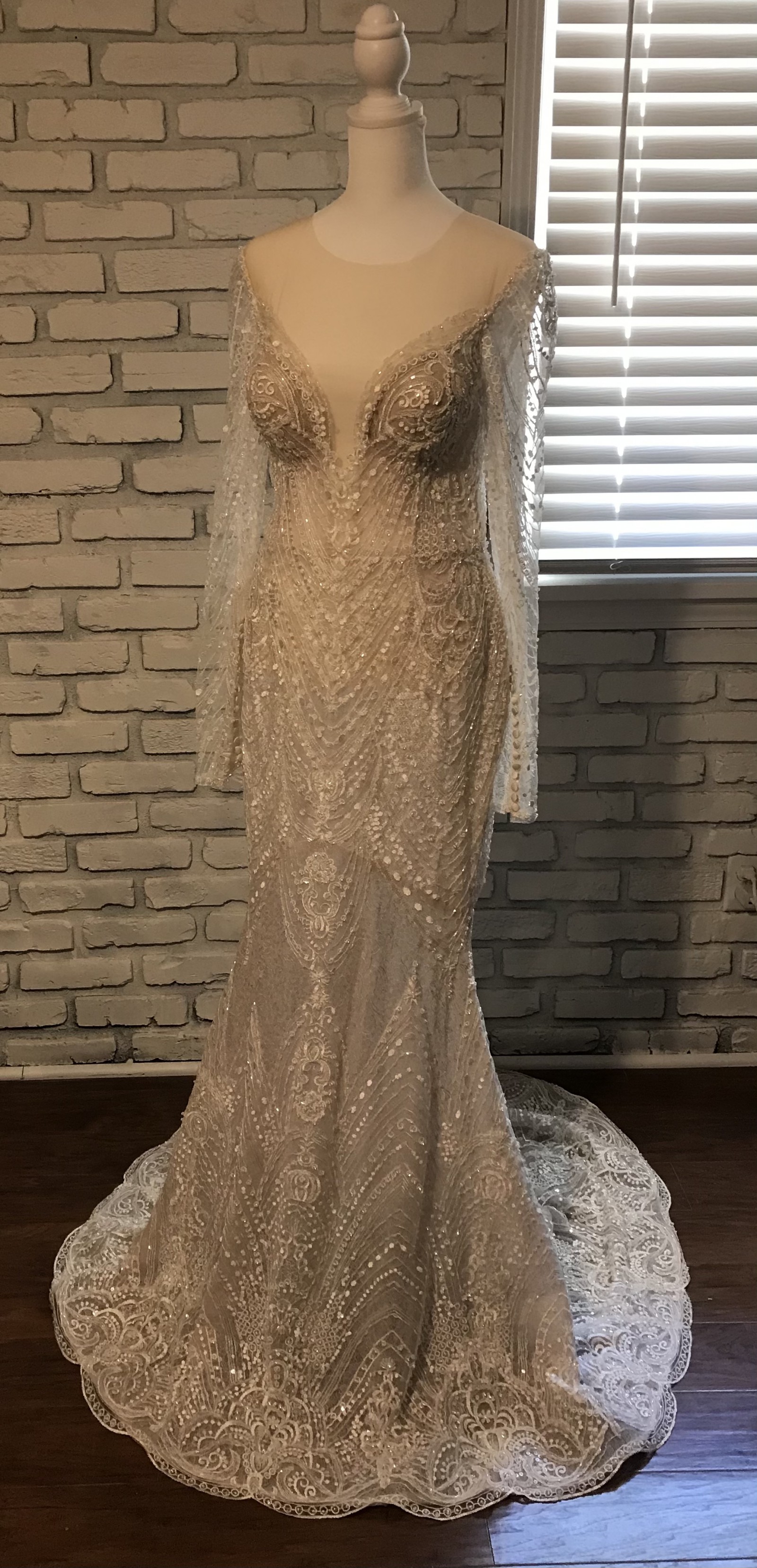 Crystal Couture Donna New Wedding Dress - Stillwhite