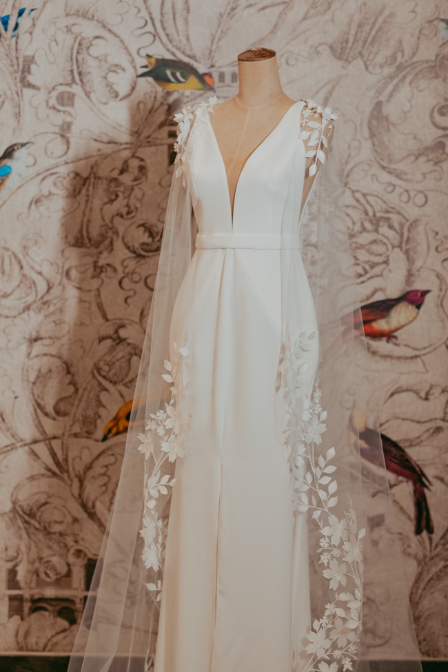 Savin London Wedding Dress - Stillwhite