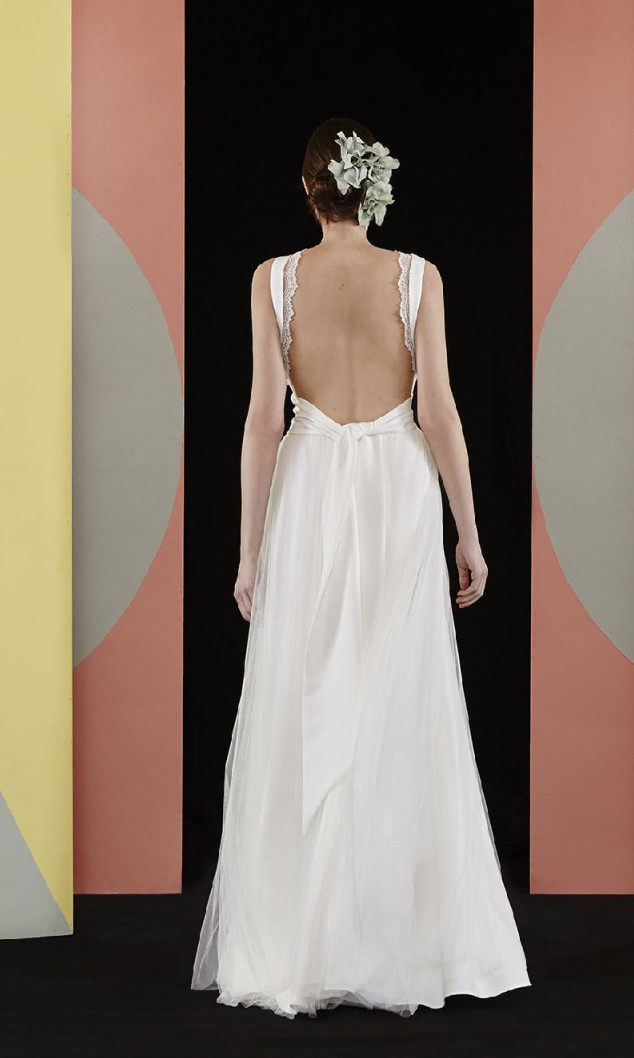 Charlie Brear Sample Wedding Dress Save 80% - Stillwhite