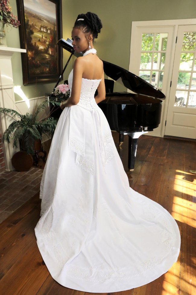 Merry Max Merry Max Used Wedding Dress - Stillwhite