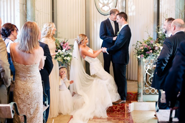 San Patrick Serilda (Still White Collection) Preowned Wedding Dress ...