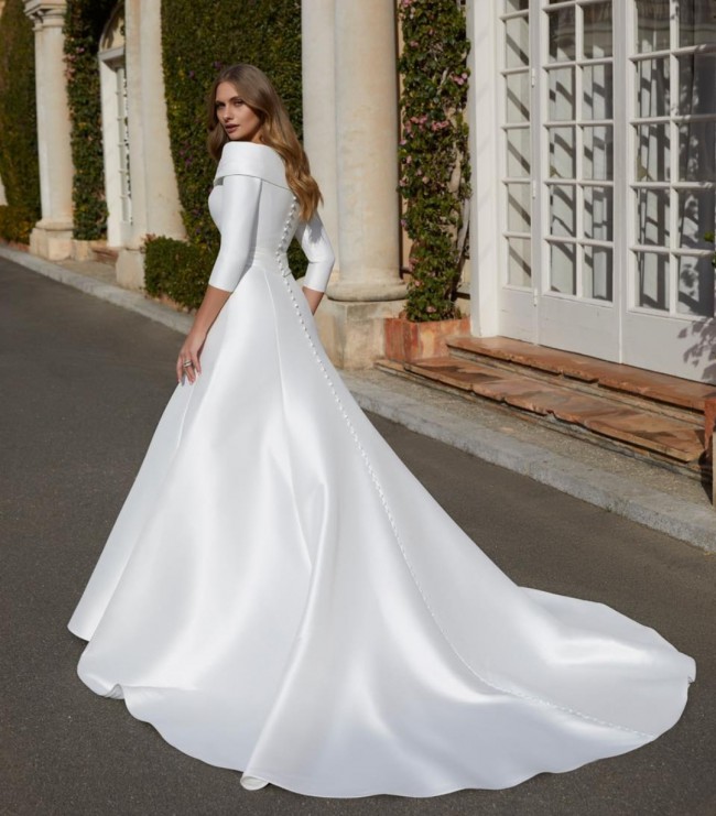 Ronald Joyce New Wedding Dress Save 69 Stillwhite