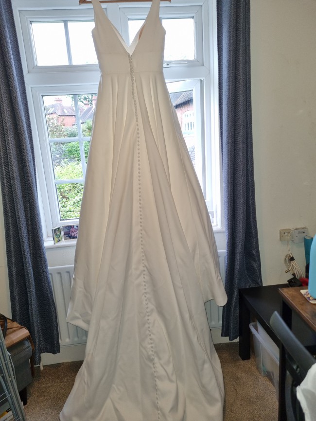 Justin Alexander Wedding Dress Save 41% - Stillwhite