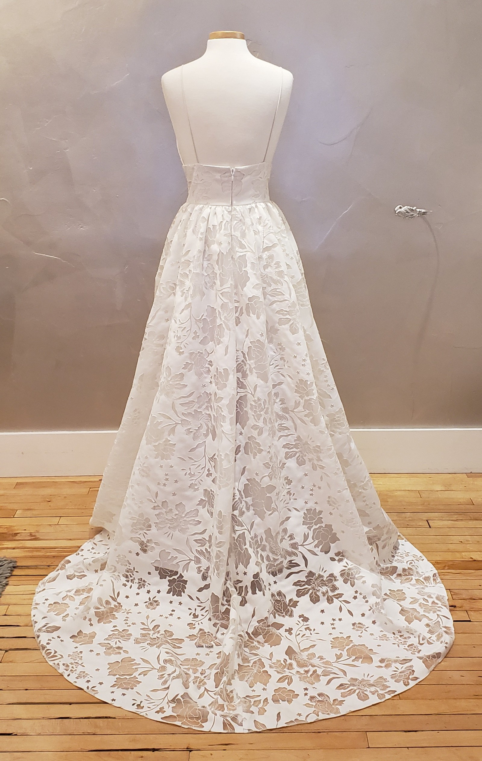 Wtoo Delilah 18208 Sample Wedding Dress Save 52% - Stillwhite