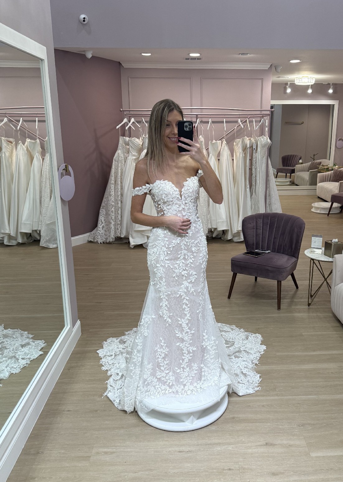 Trumpet New Wedding Dress Save 71% - Stillwhite