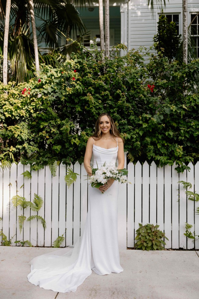 Sarah Seven Rhea Wedding Dress Save 34% - Stillwhite