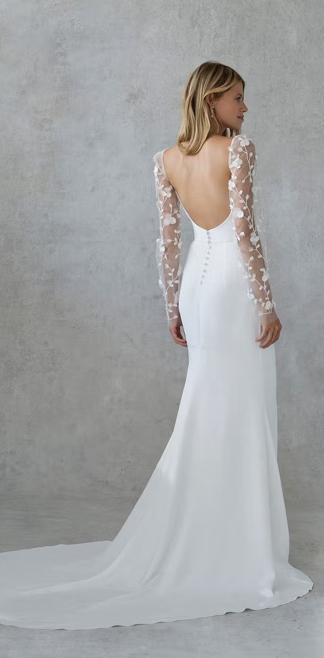 Alexandra Grecco Sample Wedding Dress Save 63% - Stillwhite