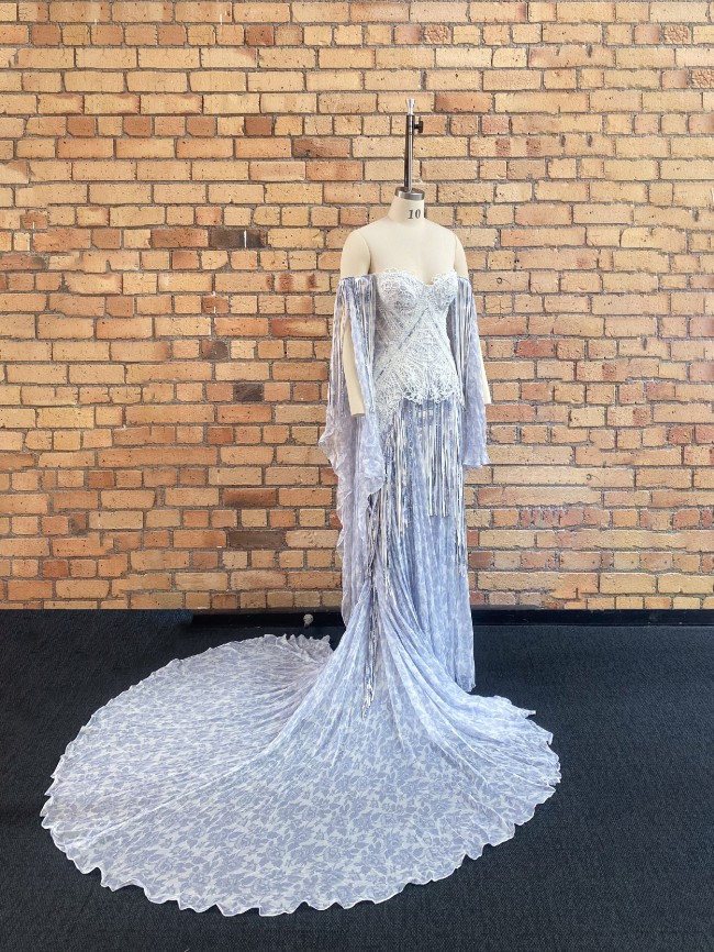 Rue De Seine Wedding Dress Save 50% - Stillwhite