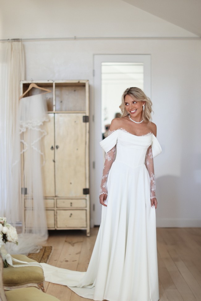 Wona NYC, Bacari Wedding Dress - Stillwhite
