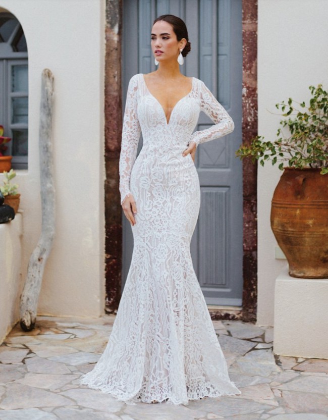 Wilderly Bride Sample Wedding Dress Save 47% - Stillwhite