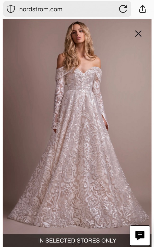 Hayley Paige New Wedding Dress Save 44% - Stillwhite