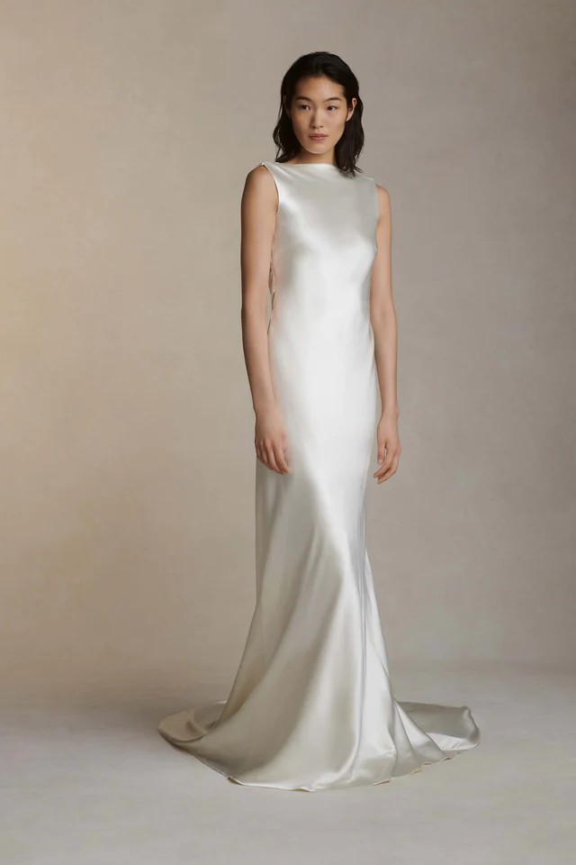 Danielle Frankel, Charlie gown Wedding Dress Save 44% - Stillwhite