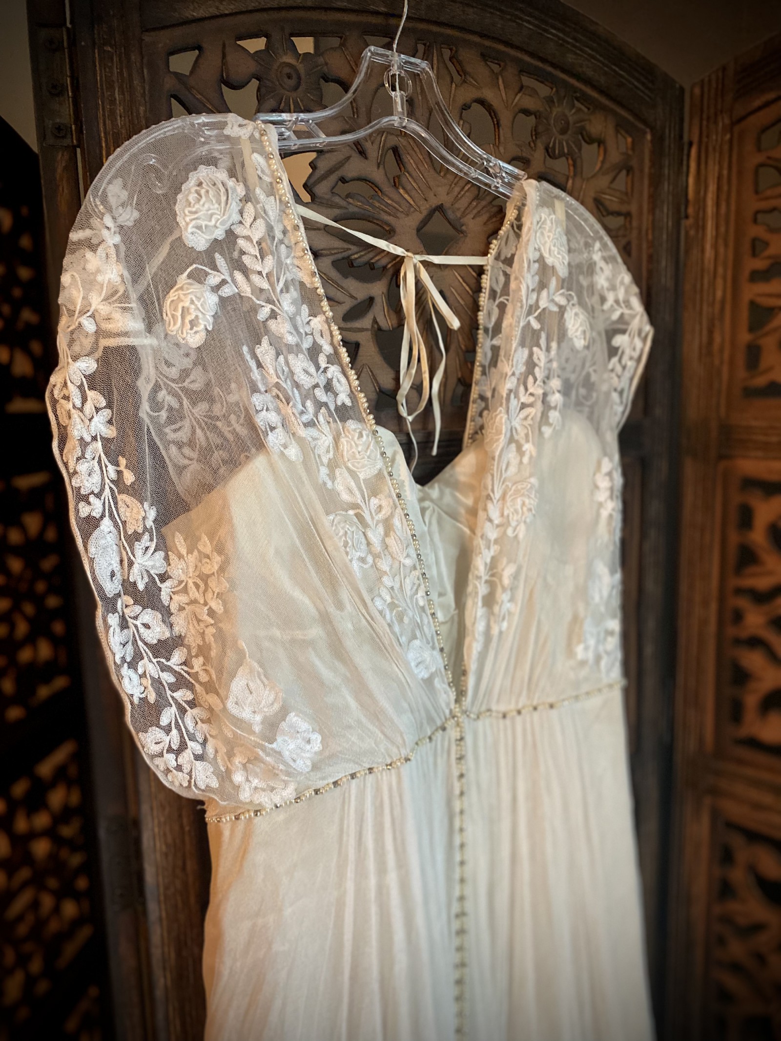 Catherine Deane Lita Gown Wedding Dress Save 45 Stillwhite