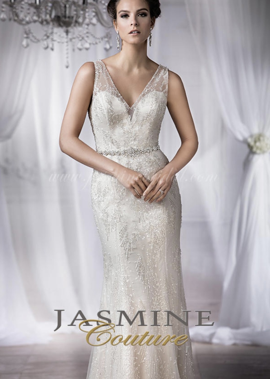 Jasmine Couture New Wedding Dress Save 87% - Stillwhite