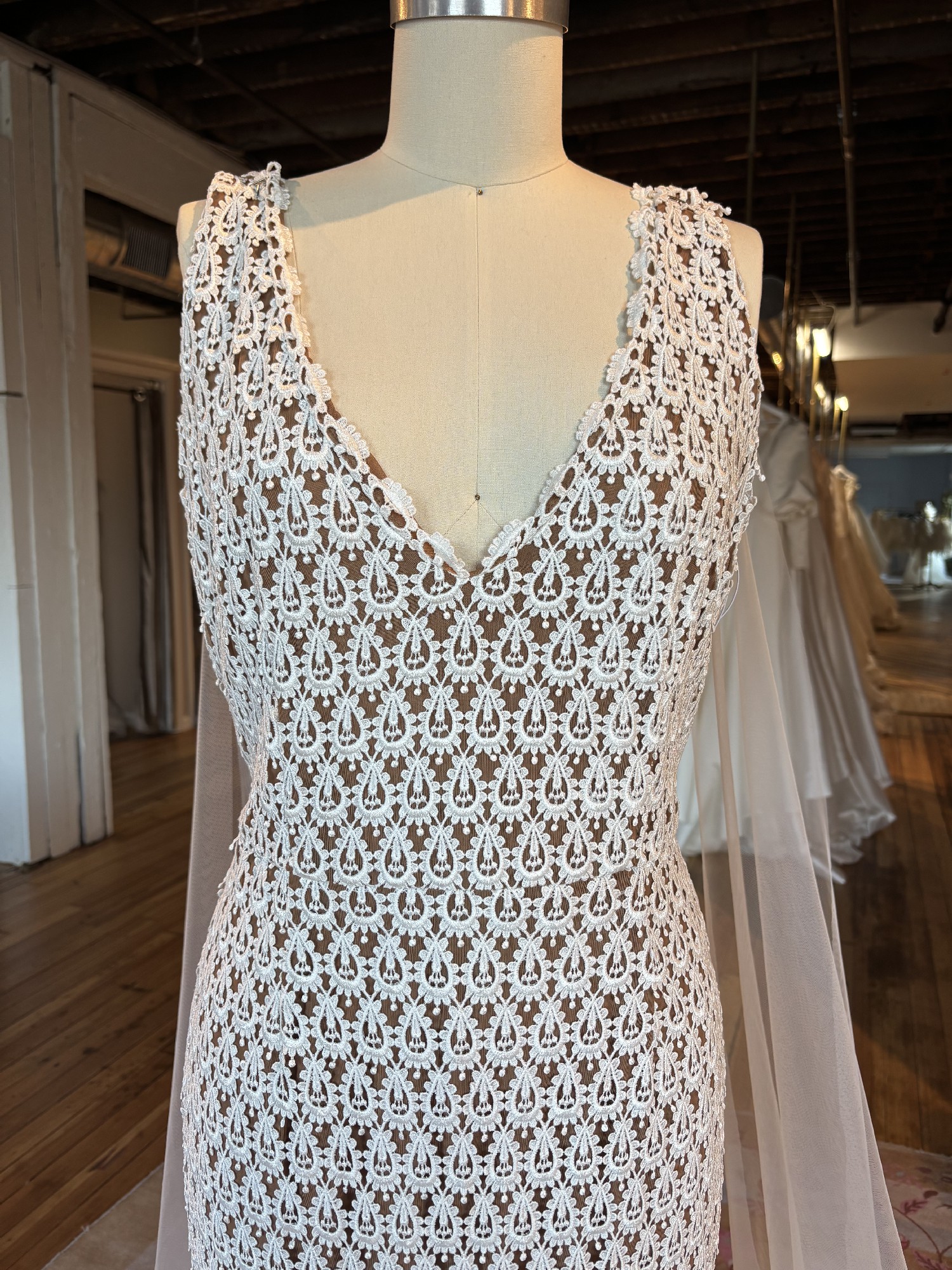 Daughters Of Simone Wedding Dress Save 45% - Stillwhite