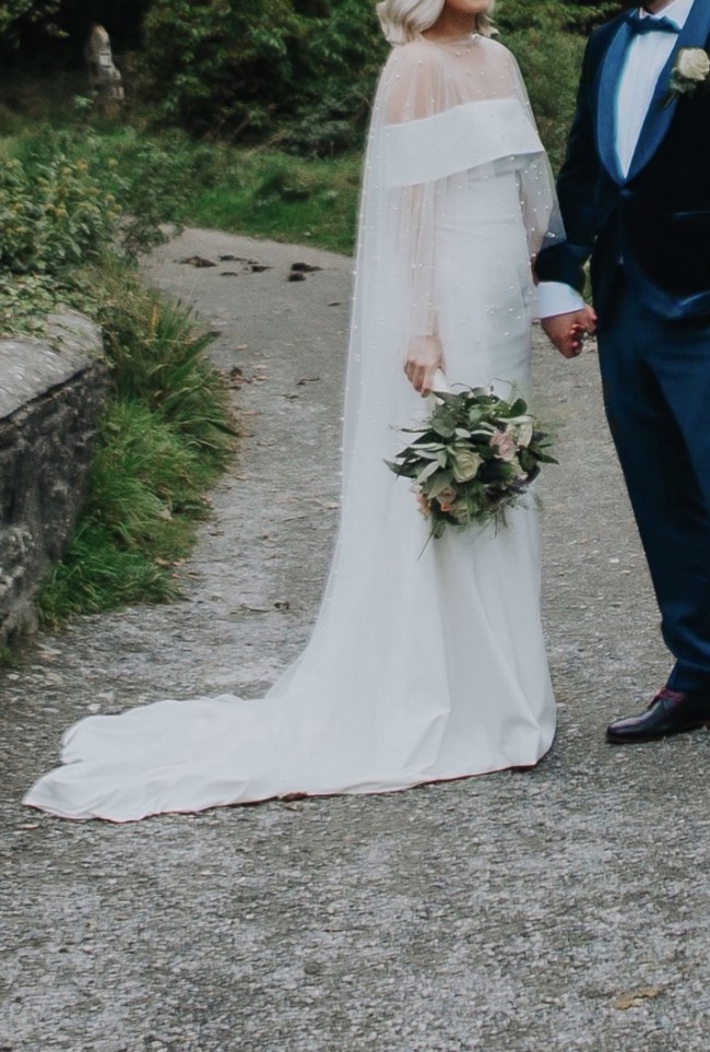 Vagabond Bridal Alpha Wedding Dress - Stillwhite