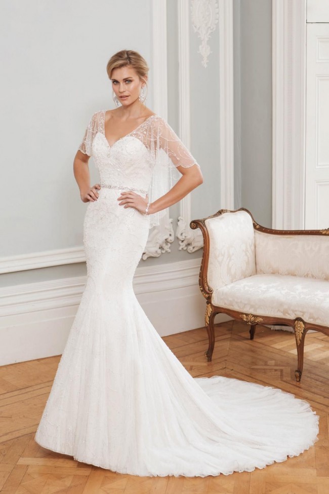 True Bride Blythe W310 Sample Wedding Dress Save 67% - Stillwhite