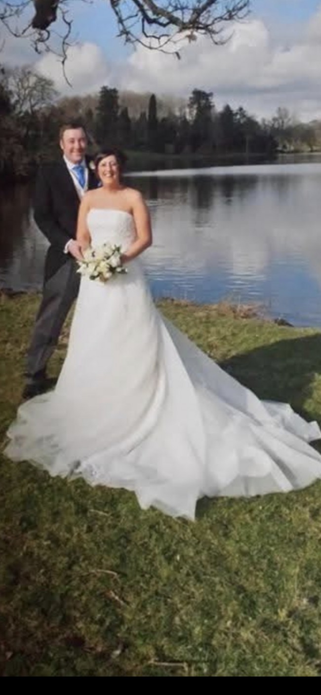 Benjamin Roberts Wedding Dress Save 93% - Stillwhite