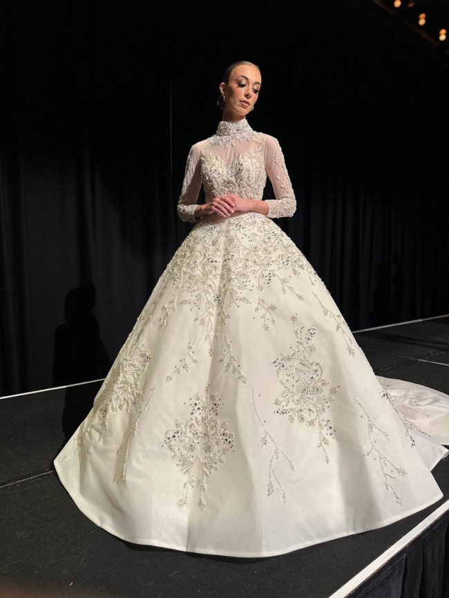 Ayna Collection New Wedding Dress Save 64% - Stillwhite