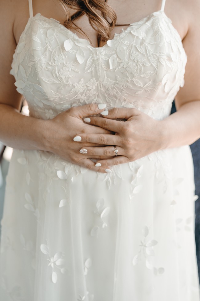 All Who Wander Preloved Wedding Dress Save 24% - Stillwhite