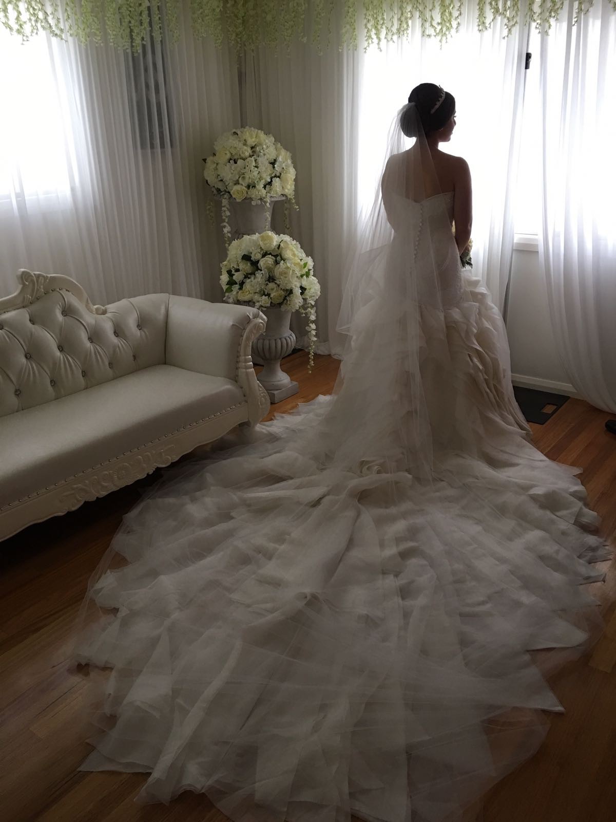 Croce & Colosimo Natalie dress Used Wedding Dress Save 67% - Stillwhite