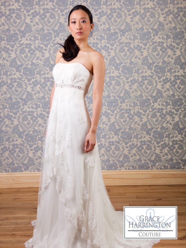 Grace Harrington New Wedding Dress Save 68% - Stillwhite