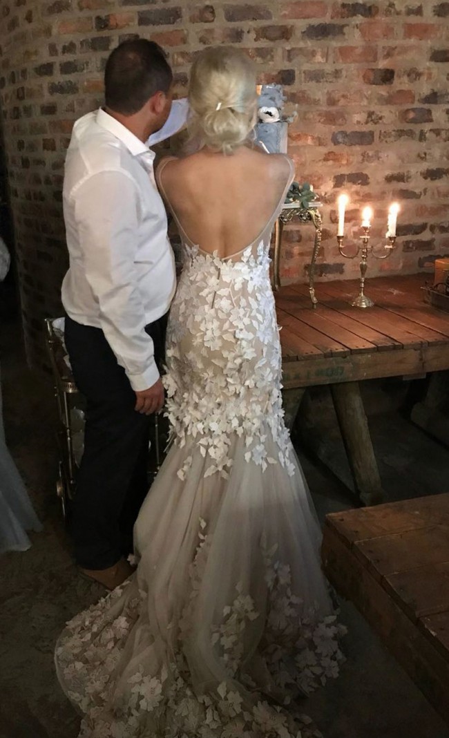Johan Botha Preloved Wedding Dress - Stillwhite