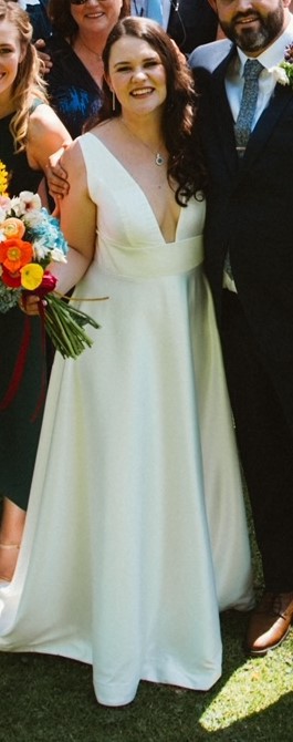 Megan Bailey Atelier, Custom Made Wedding Dress Save 57% - Stillwhite