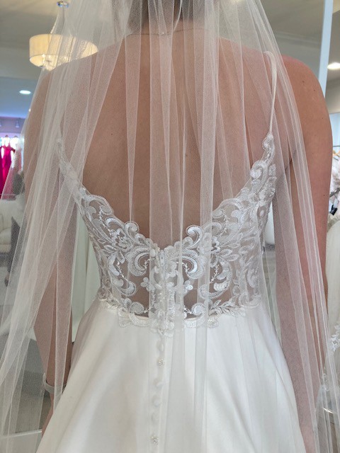 Allure Bridals 9620 New Wedding Dress Save 10% - Stillwhite