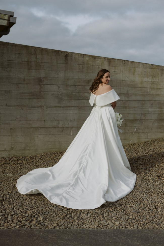 Eva Lendel, Jess Wedding Dress Save 45% - Stillwhite