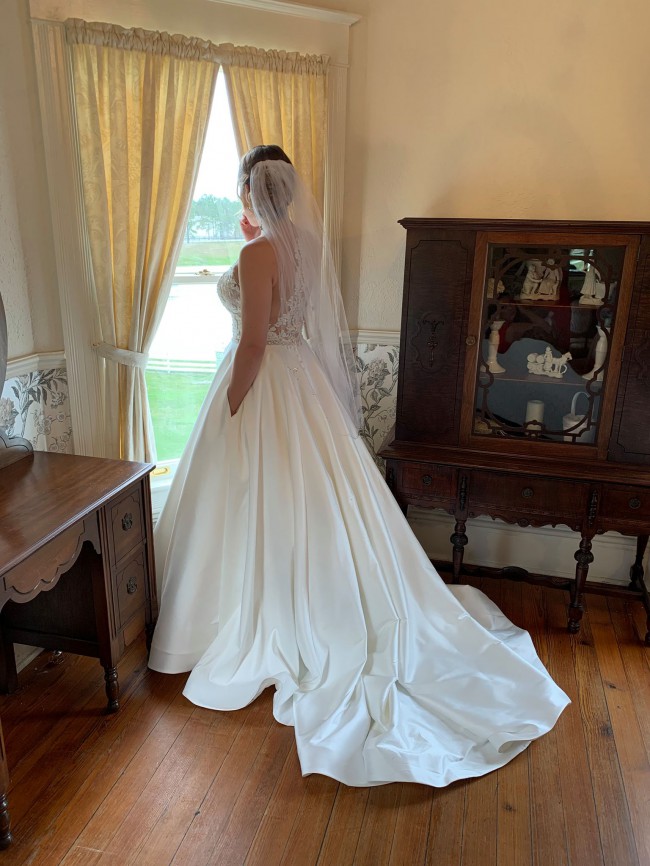 Allure Bridals 3112 Wedding Dress Save 48% - Stillwhite